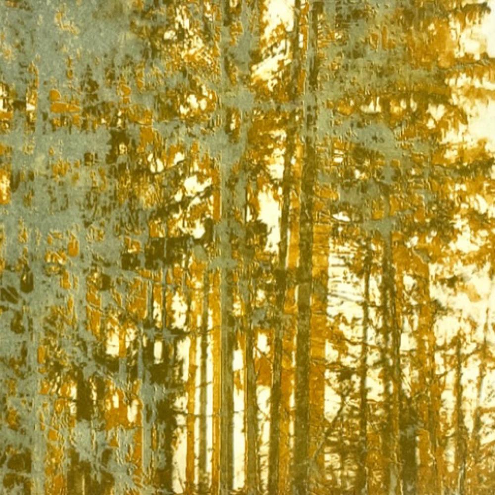 Artist Sally Frank at Handwright Gallery